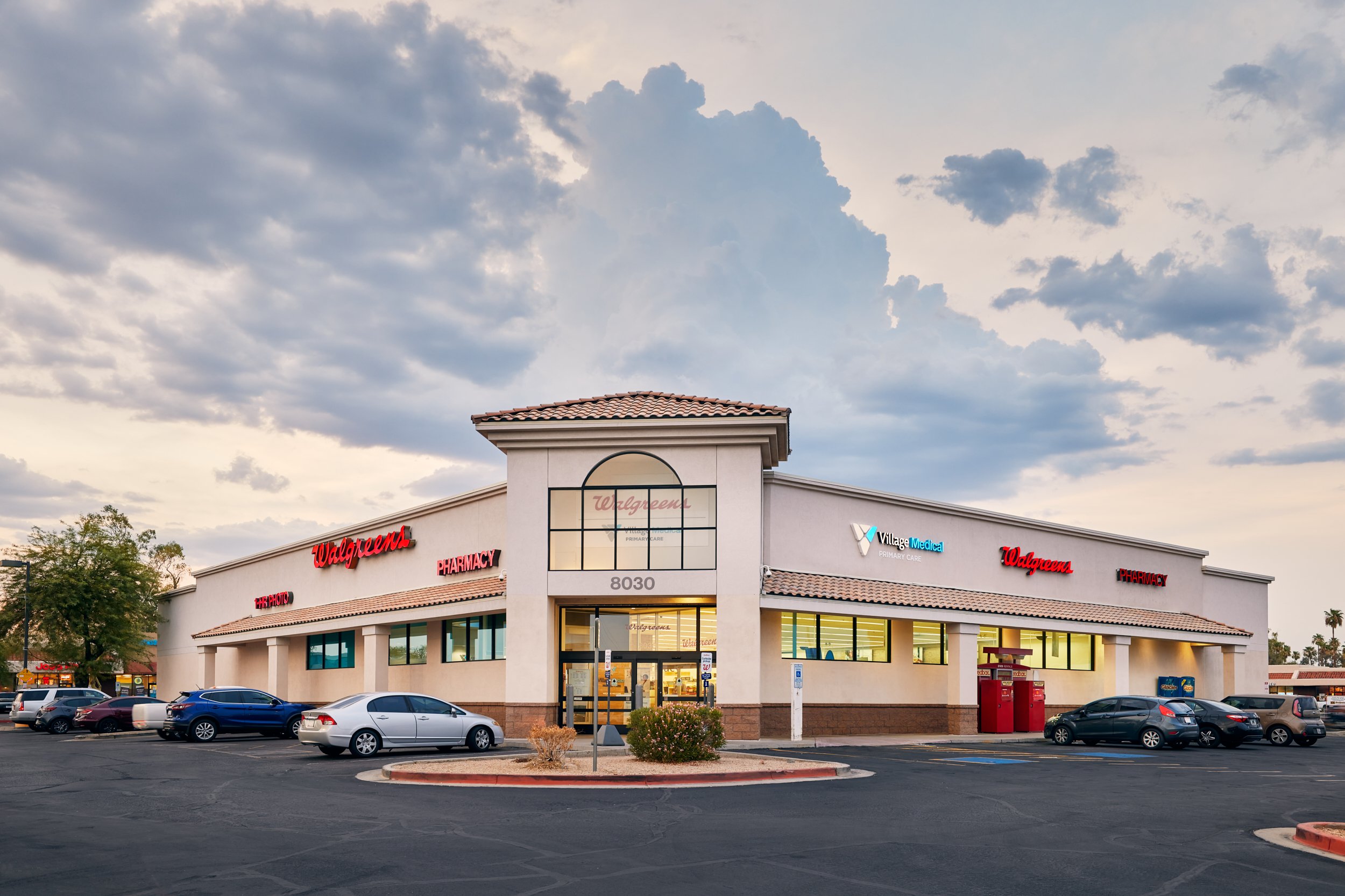 Primary Health Care Services Arizona - Village Medical at Walgreens