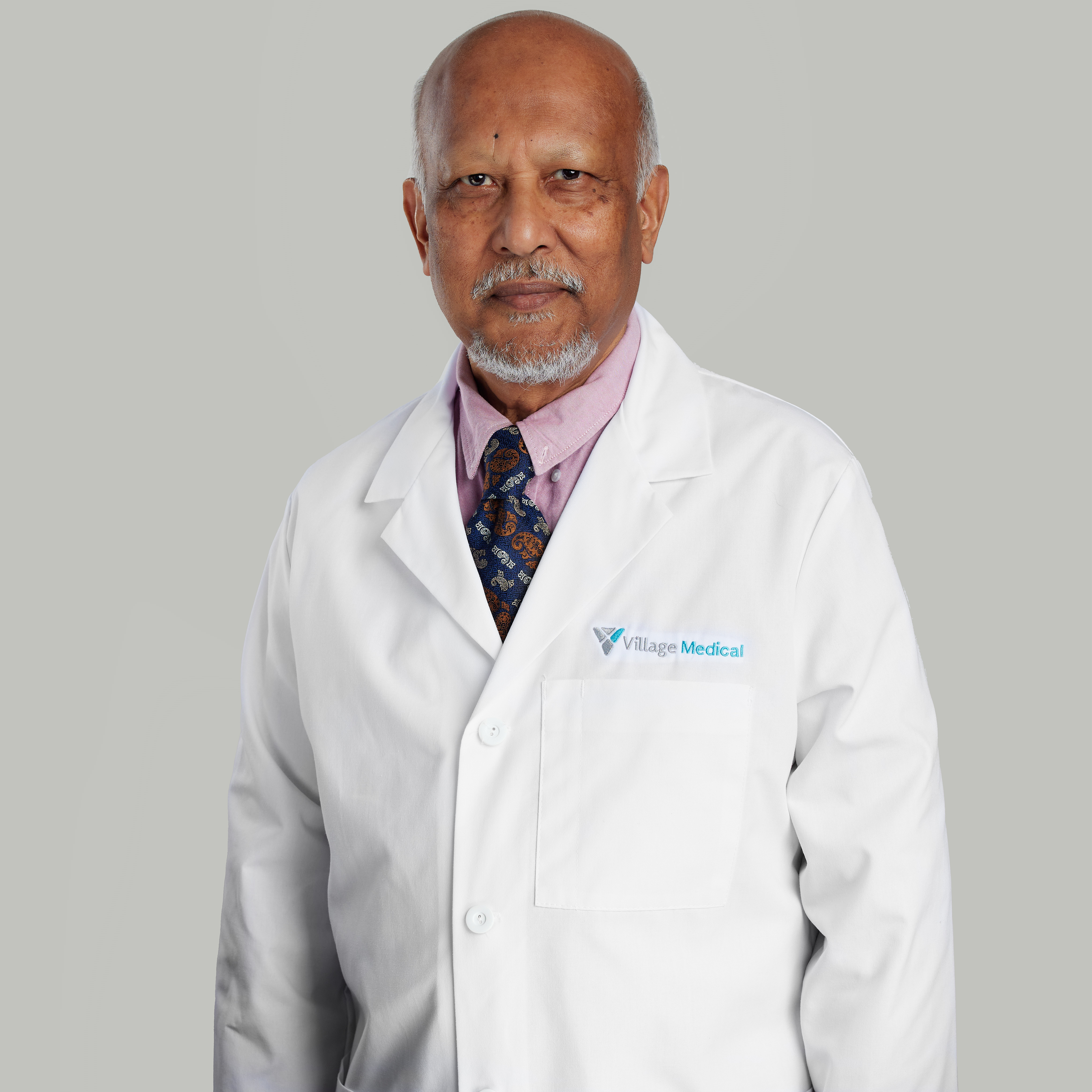 Mushtaque Ahmed, MD | Village Medical