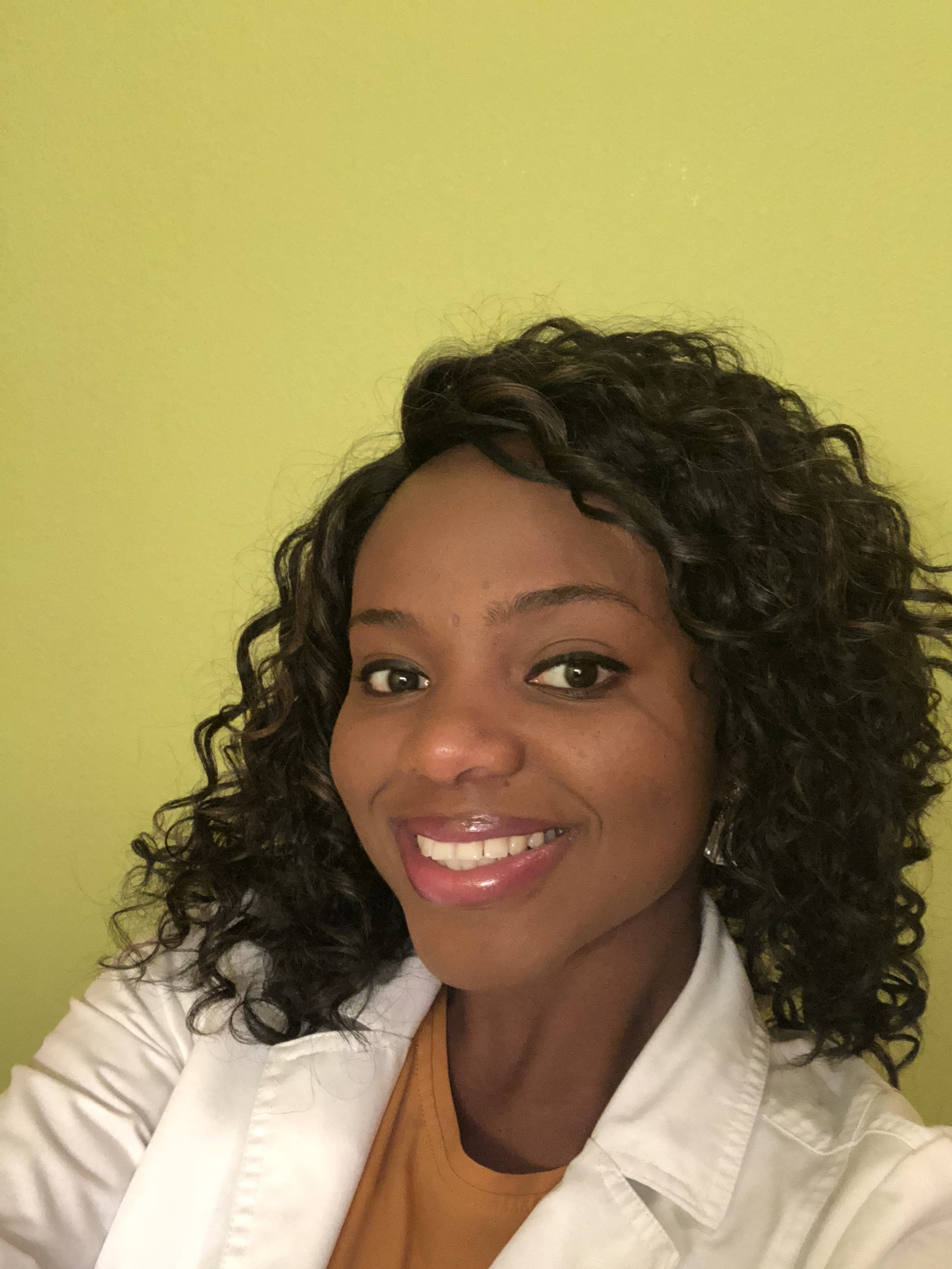 Cassandra Eneremadu, NP