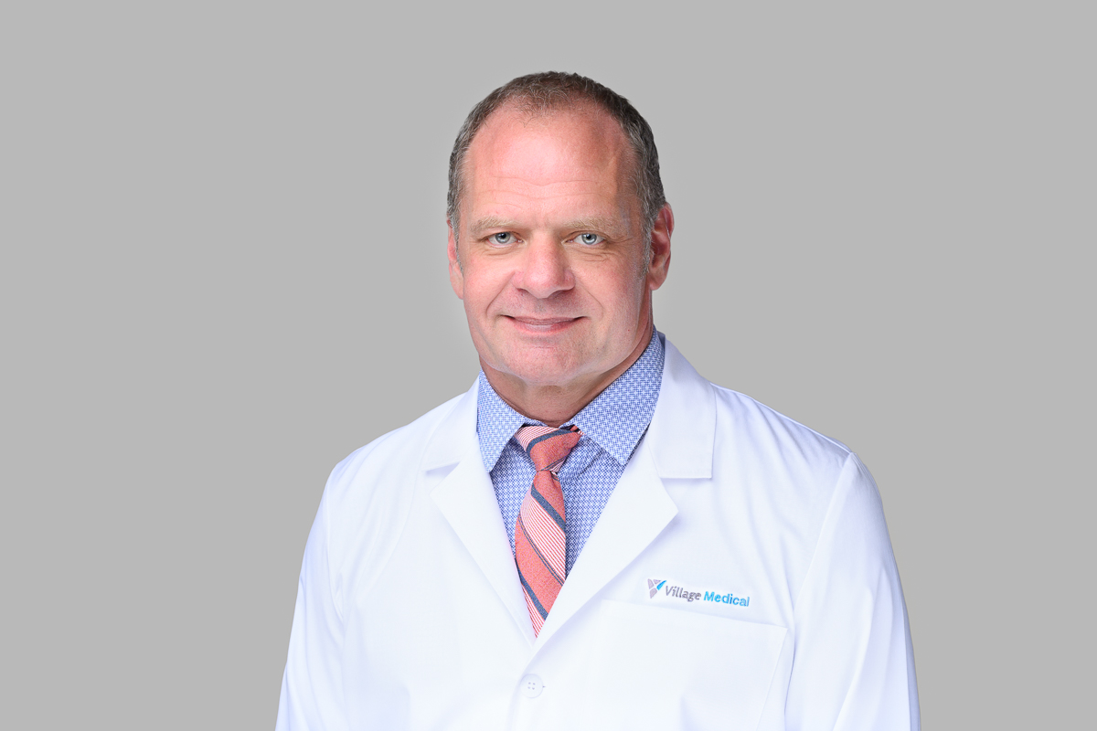 Mark Stoeckel, MD - Cedar Park, TX | Village Medical