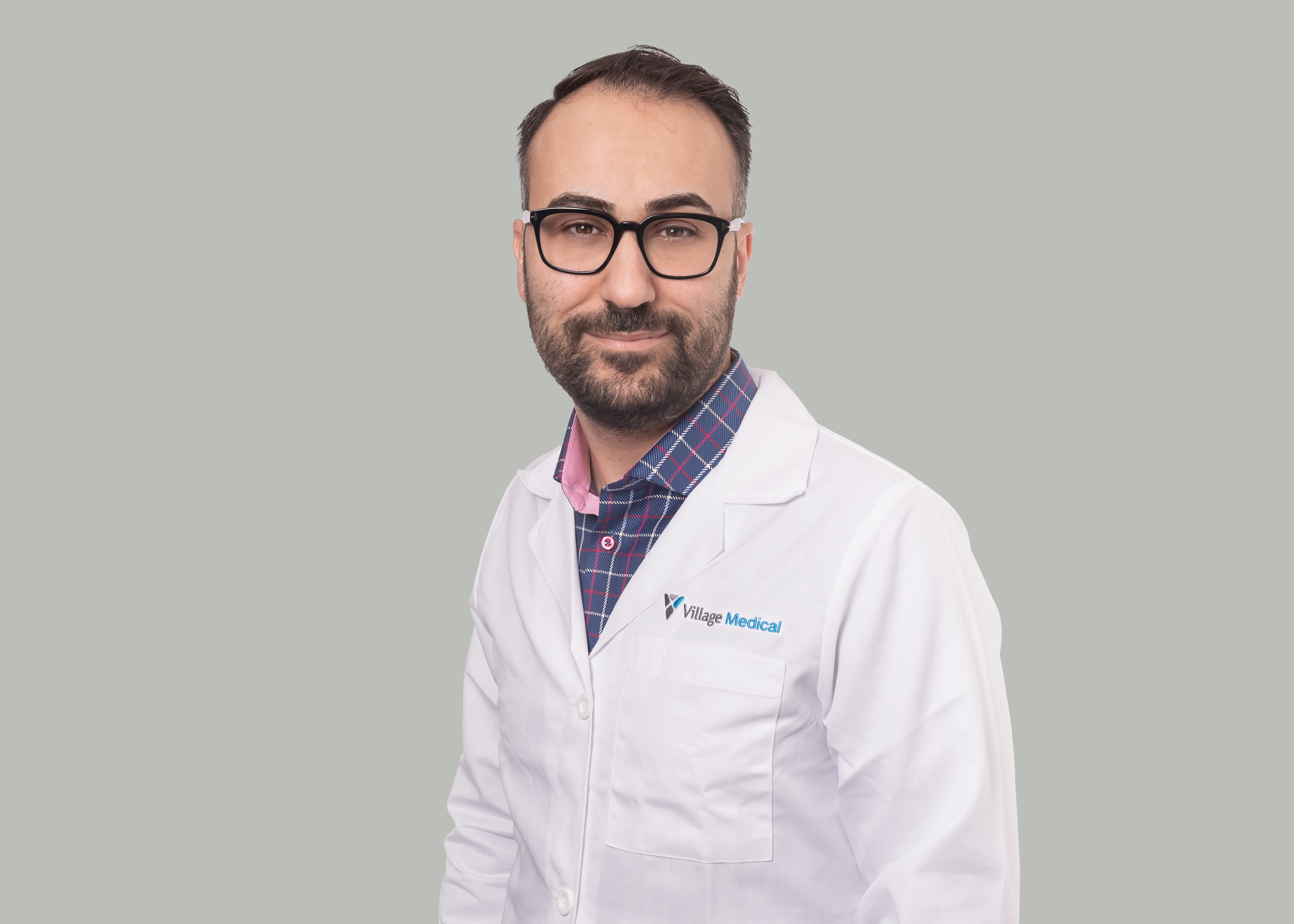 Mohammad Saleh, MD - Detroit, MI | Village Medical
