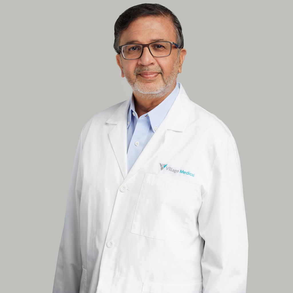 Syed Shahid, MD