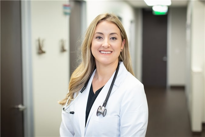 Brittany Smith, FNP - Shenandoah, TX | Village Medical