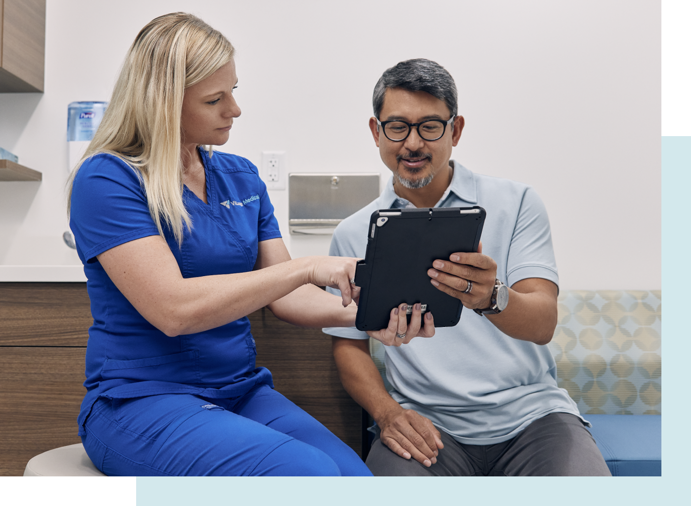 Village Medical AppTM